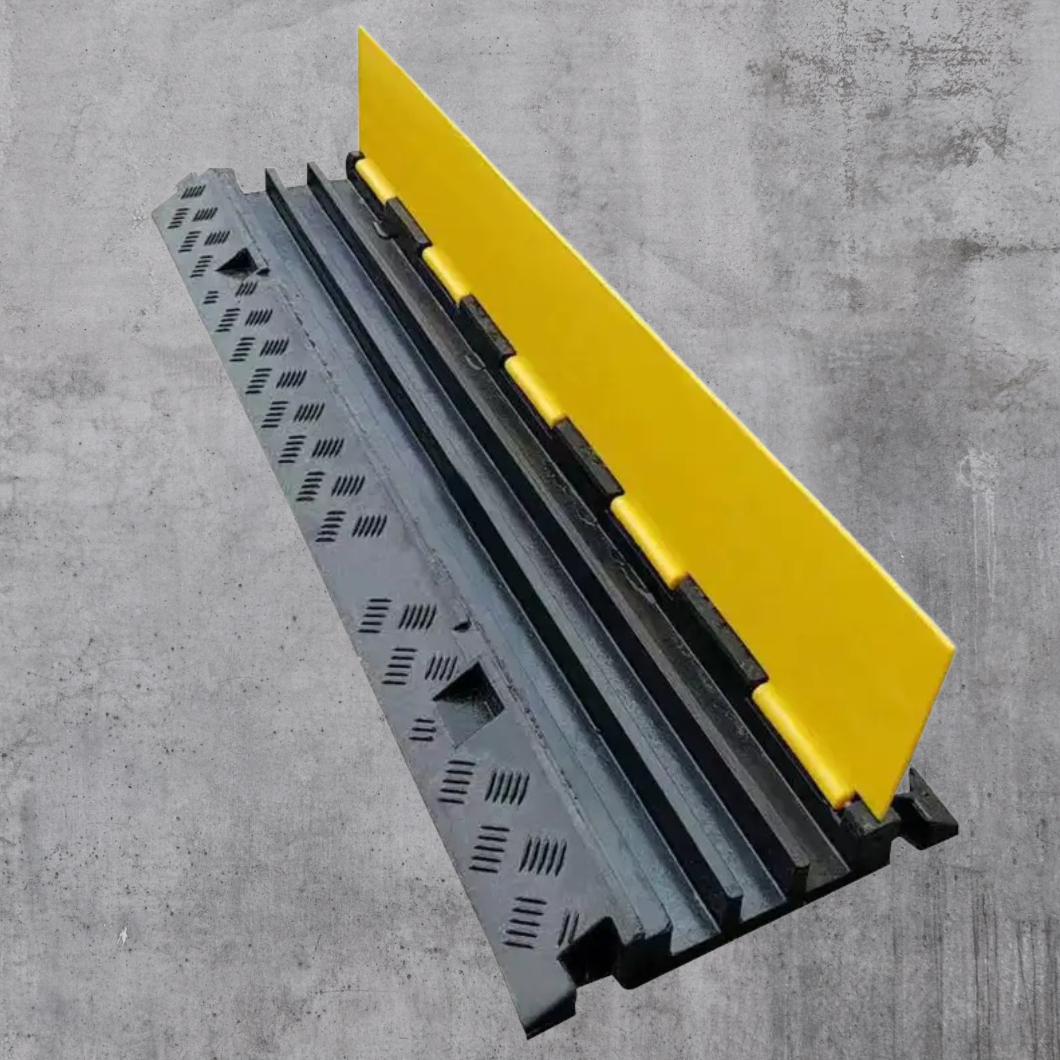 Double Channel Cable Protector – Morepork BBQ