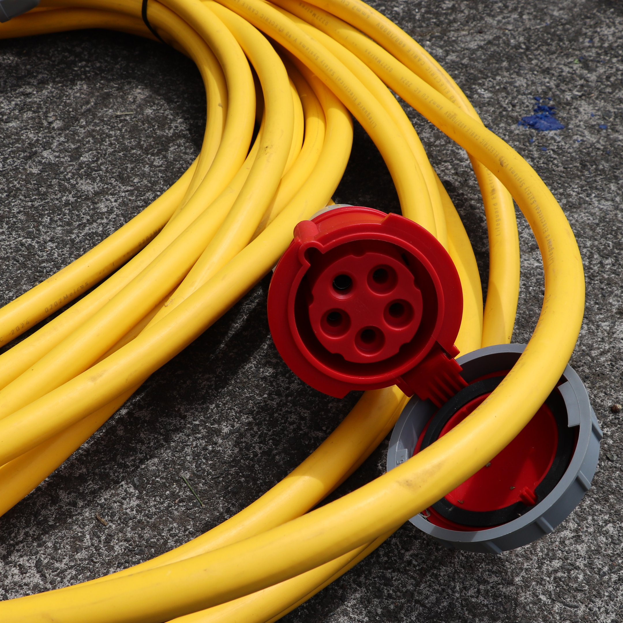 LIFEGUARD® Earth Screened Cables – Morepork BBQ