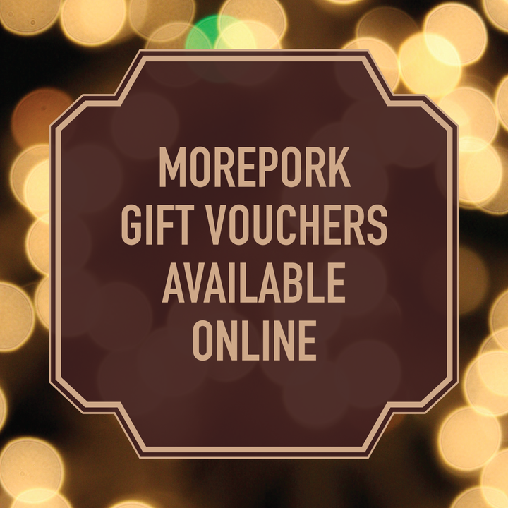 Morepork BBQ Gift Voucher