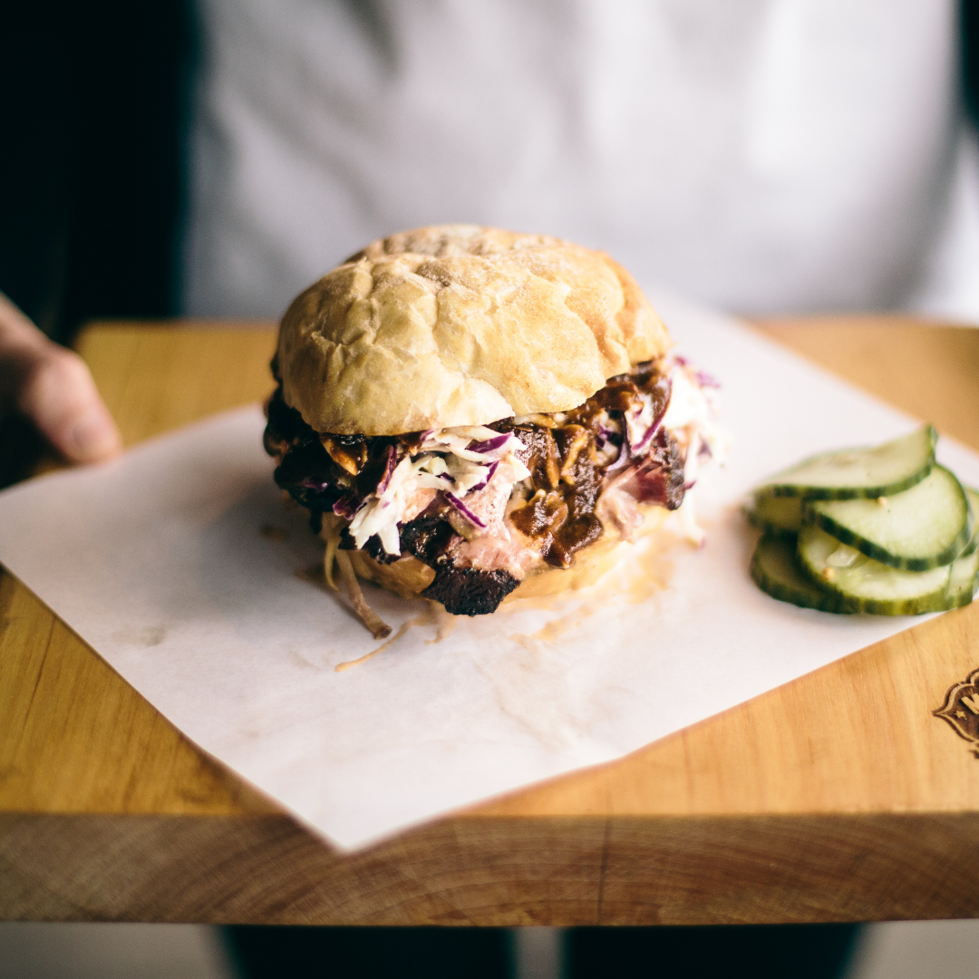 Pulled Pork Sandwich Packs – Morepork BBQ